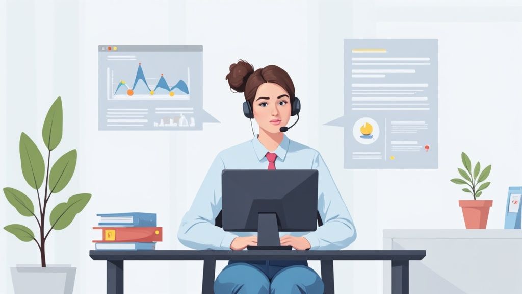 Top Speech Analytics Software for Call Centers 2025 - Call Criteria